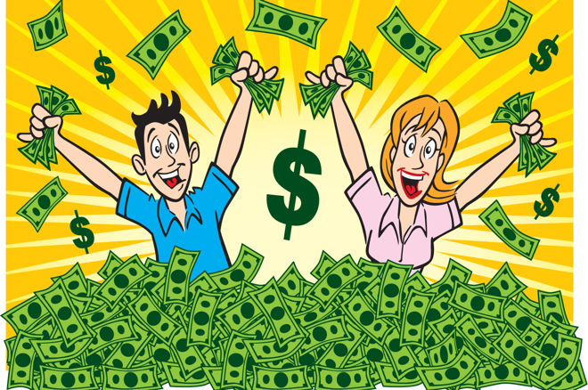 Cash Pot Results for Today